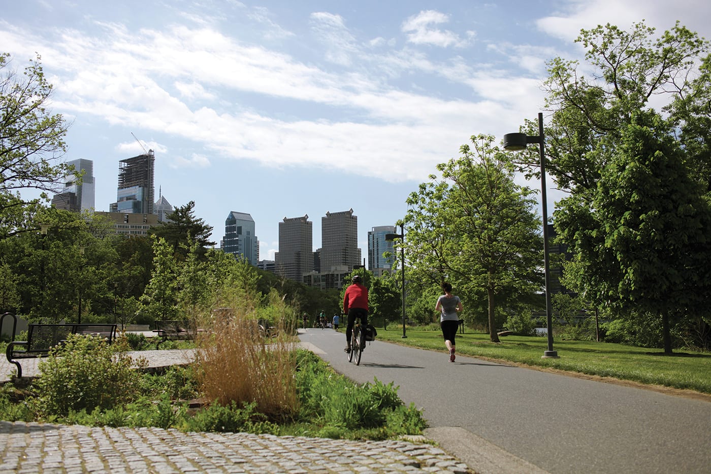 Fairmount Park - City Parks Alliance