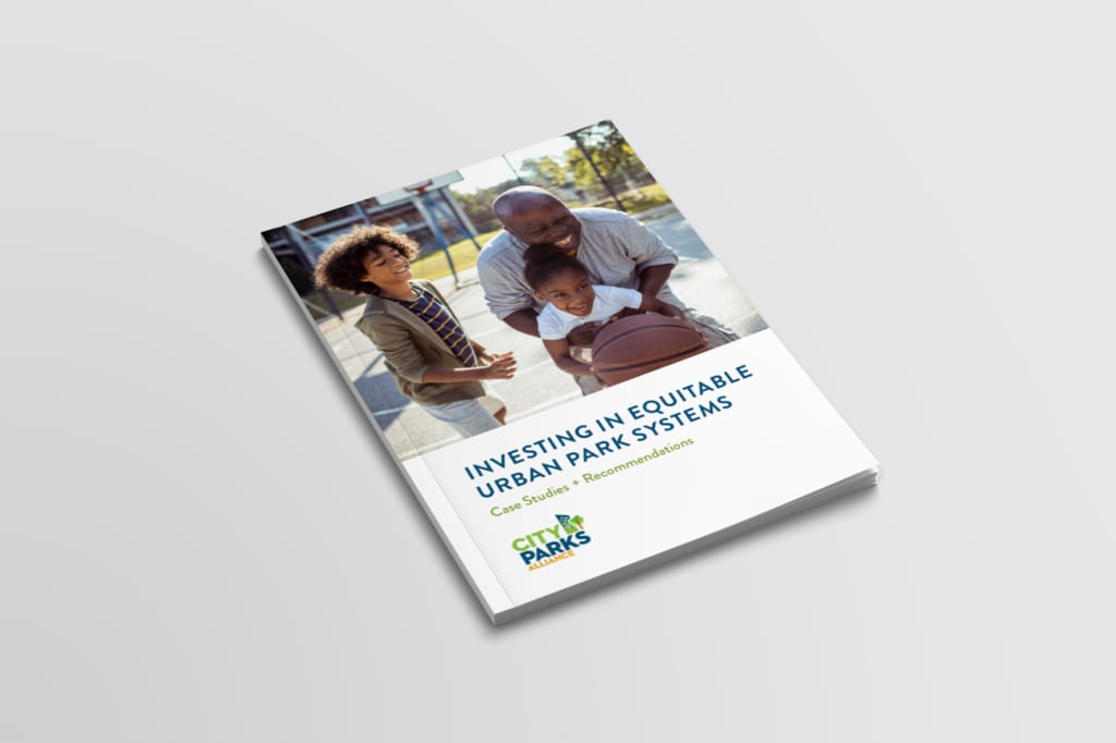 Equitable Funding Hub - City Parks Alliance
