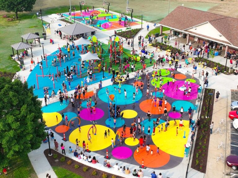 Federal Grant Revitalizes Dubuque, IA Comiskey Park – and a Community ...